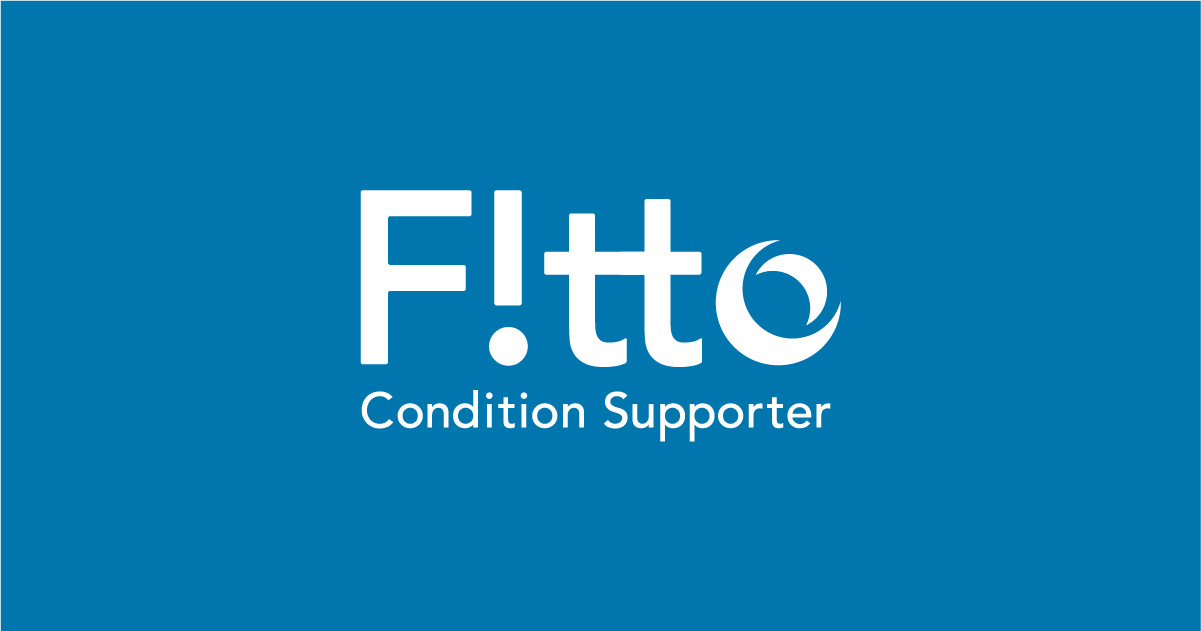 Fitto PINTO WELLNESS | フィットして整える快適体感サポーター